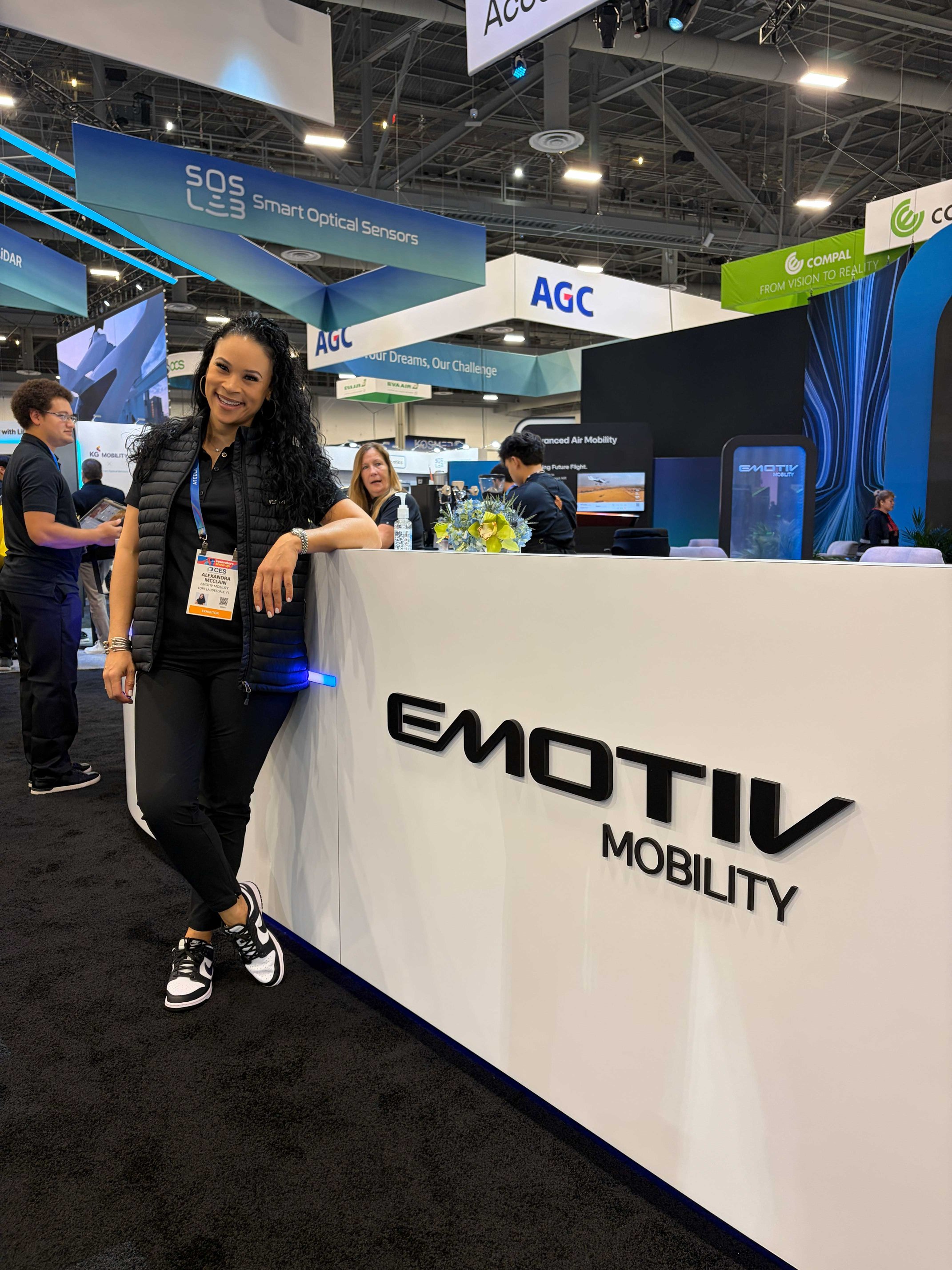 Careers at Emotiv | Join a Leader in Sustainable Mobility